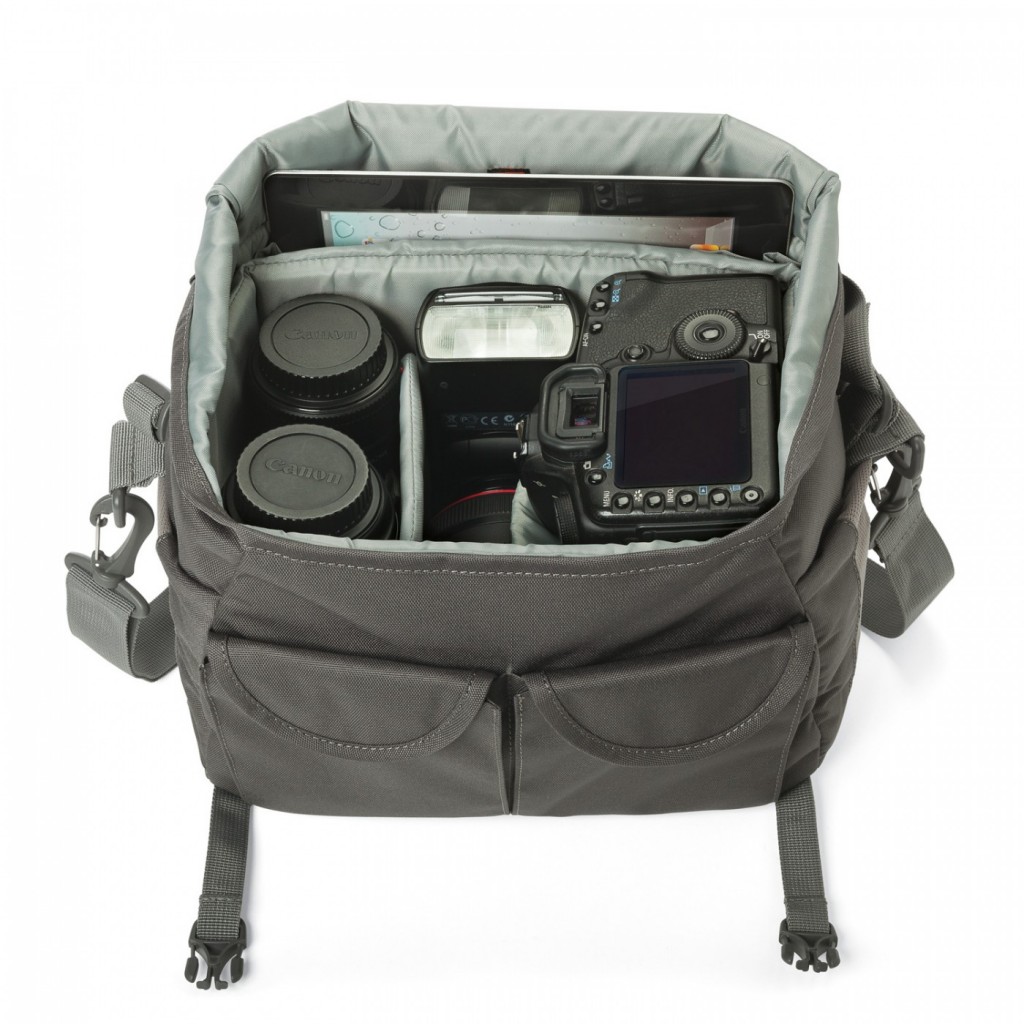 The New Nova Sport AW Camera Bag from Lowepro | Dan Bailey's Adventure ...