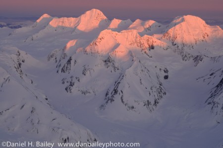 Springtime Aerial Photography in Alaska | Dan Bailey's Adventure ...