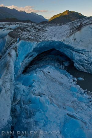 Hiking and Photographing Landscapes on the Lake George Glacier | Dan ...