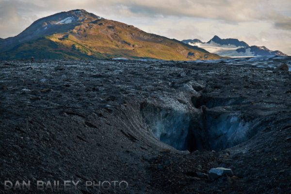 Hiking and Photographing Landscapes on the Lake George Glacier | Dan ...