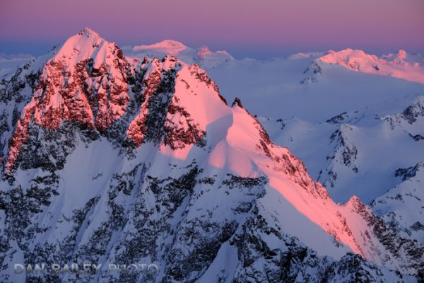 What Exactly is Alpenglow? | Dan Bailey's Adventure Photography Blog