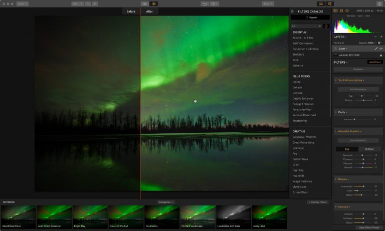 Full Review of Luminar 2018 for Mac and Windows | Dan Bailey's ...