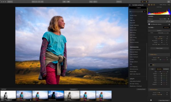 Full Review of Luminar 2018 for Mac and Windows | Dan Bailey's ...