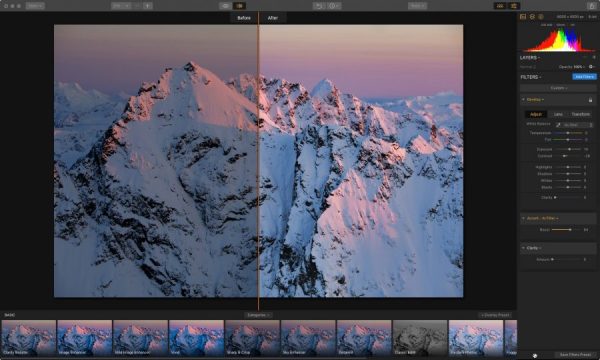 Full Review of Luminar 2018 for Mac and Windows | Dan Bailey's ...