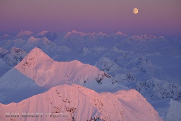 What Exactly is Alpenglow? | Dan Bailey's Adventure Photography Blog
