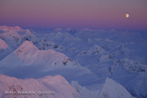 What Exactly is Alpenglow? | Dan Bailey's Adventure Photography Blog