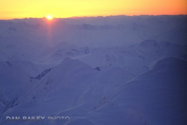 What Exactly is Alpenglow? | Dan Bailey's Adventure Photography Blog