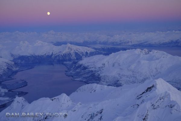 What Exactly is Alpenglow? | Dan Bailey's Adventure Photography Blog