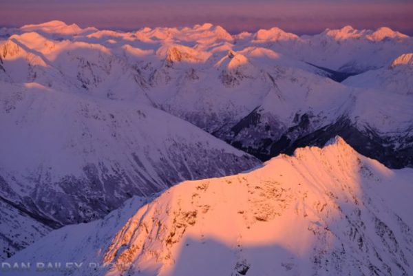 What Exactly is Alpenglow? | Dan Bailey's Adventure Photography Blog