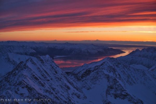 What Exactly is Alpenglow? | Dan Bailey's Adventure Photography Blog