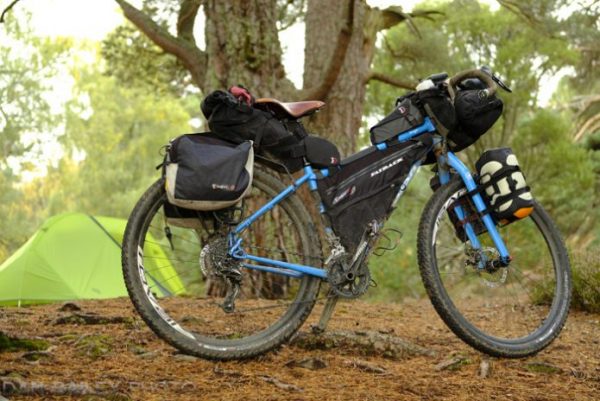 My Complete Bikepacking and Bike Touring Setup, Part 1 – Bikes and Bags ...