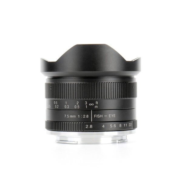 A Look at 7 Artisans Lenses for Fuji | Dan Bailey's Adventure ...